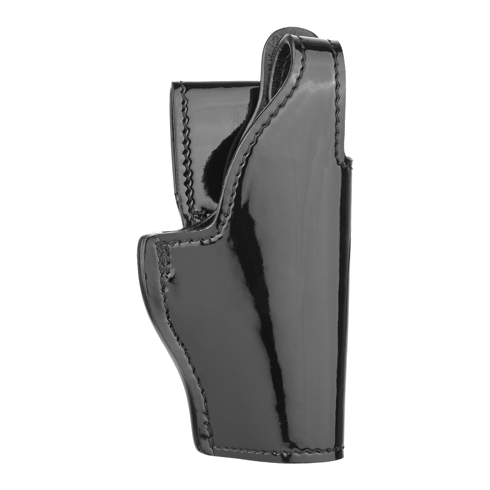 High-Gloss Mid Ride (Jacket Slot) Holster | 6731 | Dutyman® – Dutyman ...