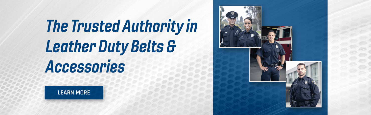 Dutyman® Duty Belts & Accessories – Dutyman®, Inc.