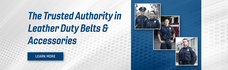 Dutyman® Duty Belts & Accessories – Dutyman®, Inc.