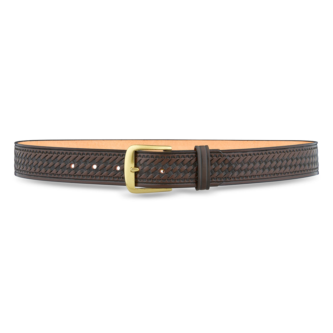 Leather Garrison Belts for Police & Uniform | Dutyman — Since 1990 ...