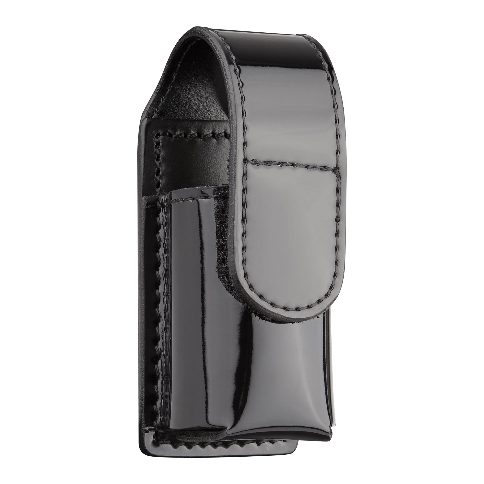 High-Gloss Leather 2 oz. Mace O/C Holder | 3631 | Dutyman® – Dutyman®, Inc.