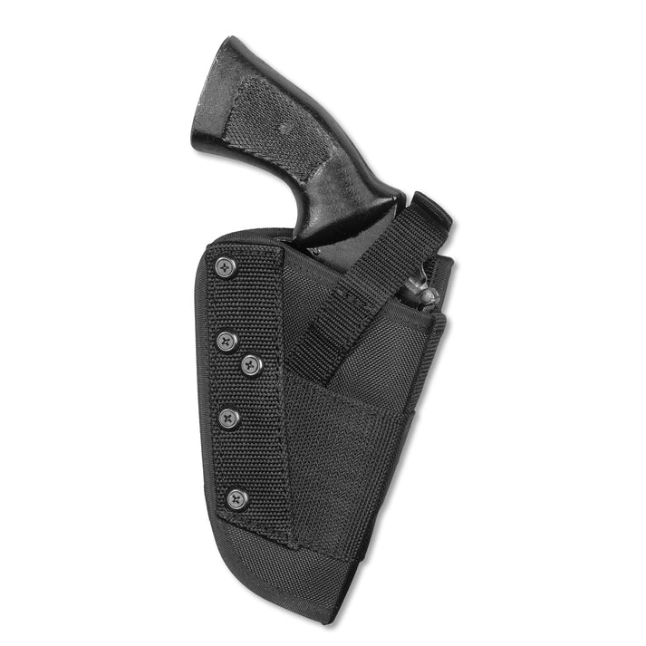 Ballistic Nylon Holster for Revolver – Dutyman®, Inc.
